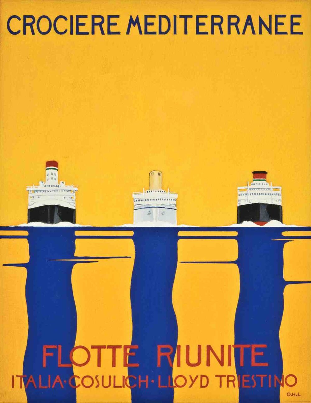 Compagnie di navigazione – Museo del Mare
